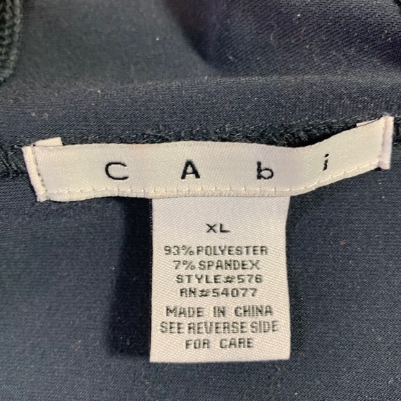 CAbi | Pants & Jumpsuits | Cabi 2pc Tracksuit Crop Pant Mixed Sizing ...